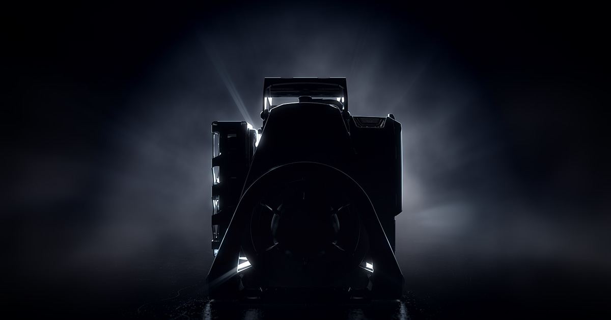 MARK-3®️ Portable high-pressure pump | WATERAX